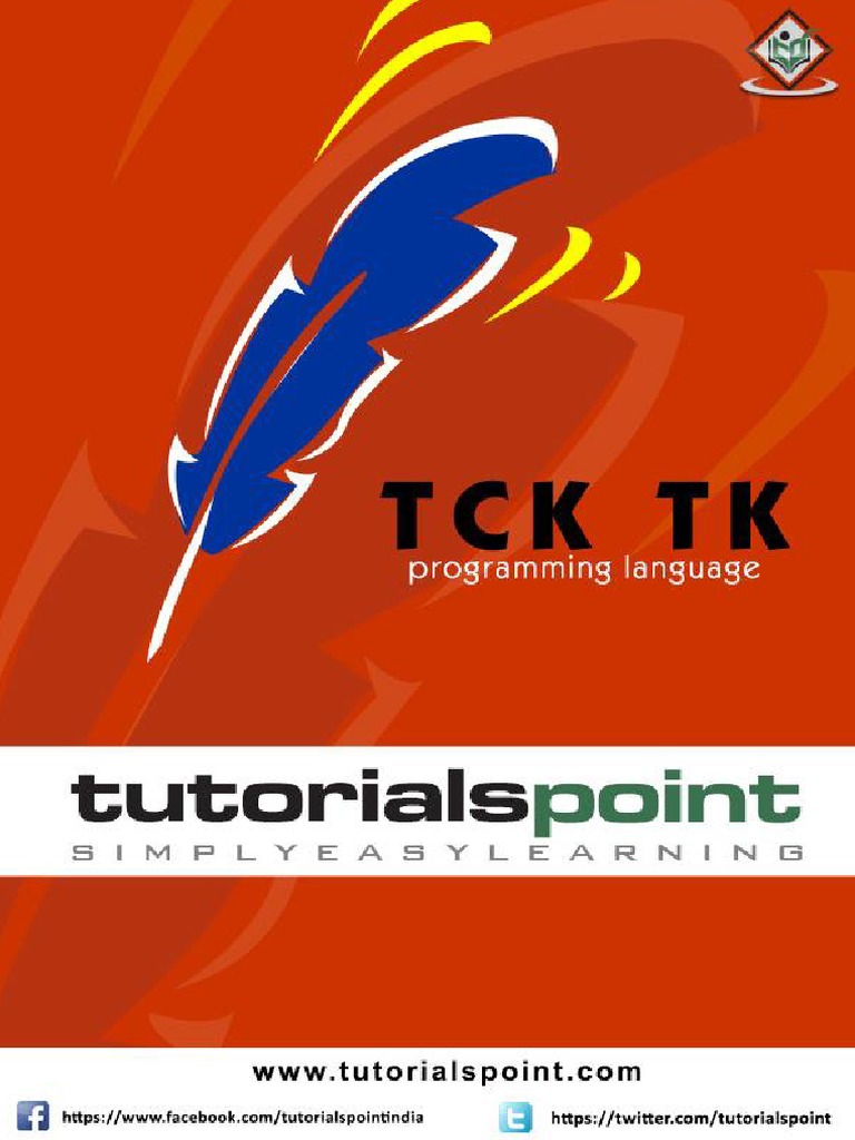 Tcl Tk Tutorial | Control Flow | Command Line Interface | Free 30-day ...