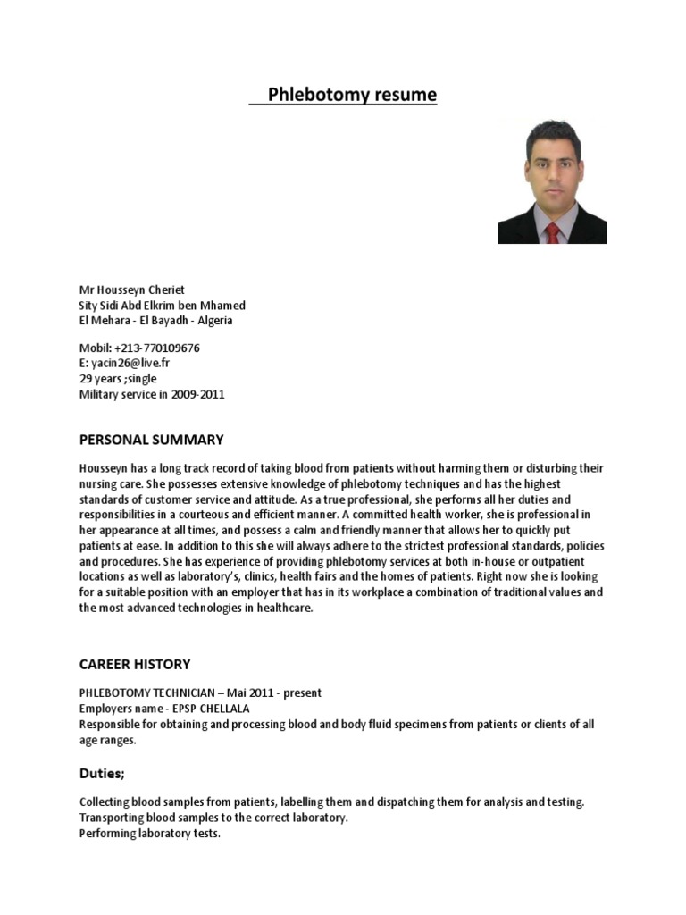 Phleboto | PDF | Patient | Laboratories