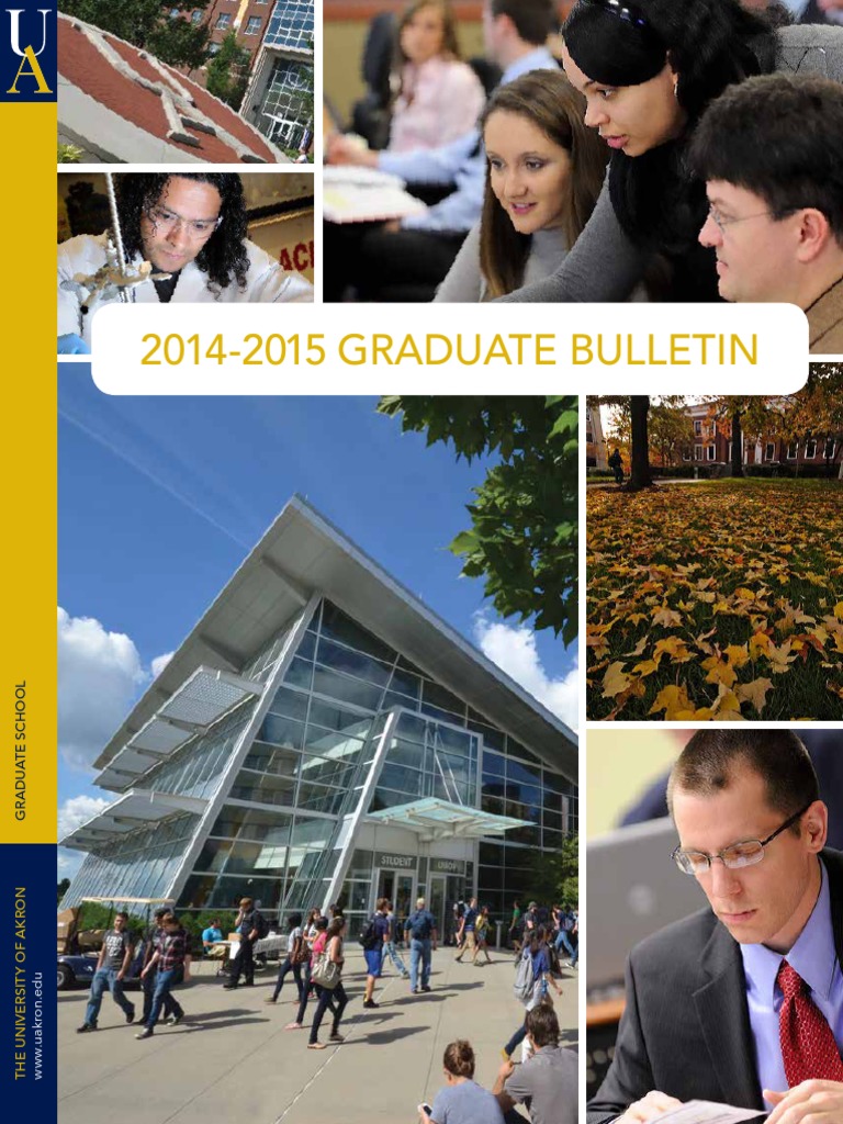 Grad Bulletin | PDF | Academic Degree | Nursing