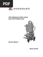 2142 Gimpel Valves | PDF | Valve | Throttle