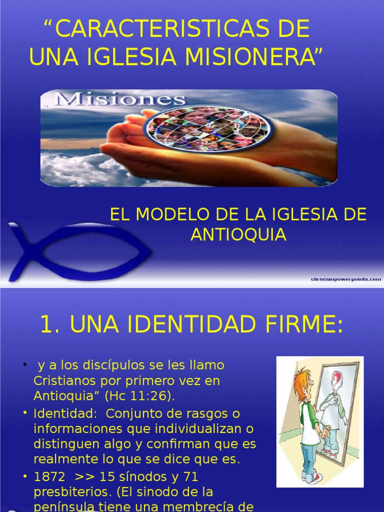 caracteristicas-de-una-iglesia-misionera-pdf-bernab-oraci-n