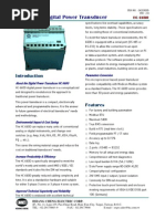Growatt PV Inverter Modbus RS485 RTU Protocol V3.04 | PDF | Computer Engineering | Electrical ...