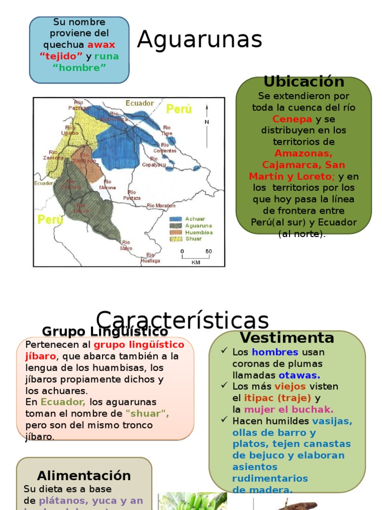 La cultura Aguaruna: costumbres, creencias y modo de vida de un pueblo ...