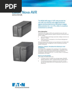 Manual Minicas 2 | PDF | Relay | Resistor