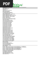 Comandante C40 C60 Grind Size Chart Basic Barista | PDF