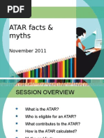 op-to-atar-conversion | PDF | Queensland | Career And Technical Education