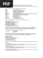 Annexure A2 Project Report Format | PDF | Business