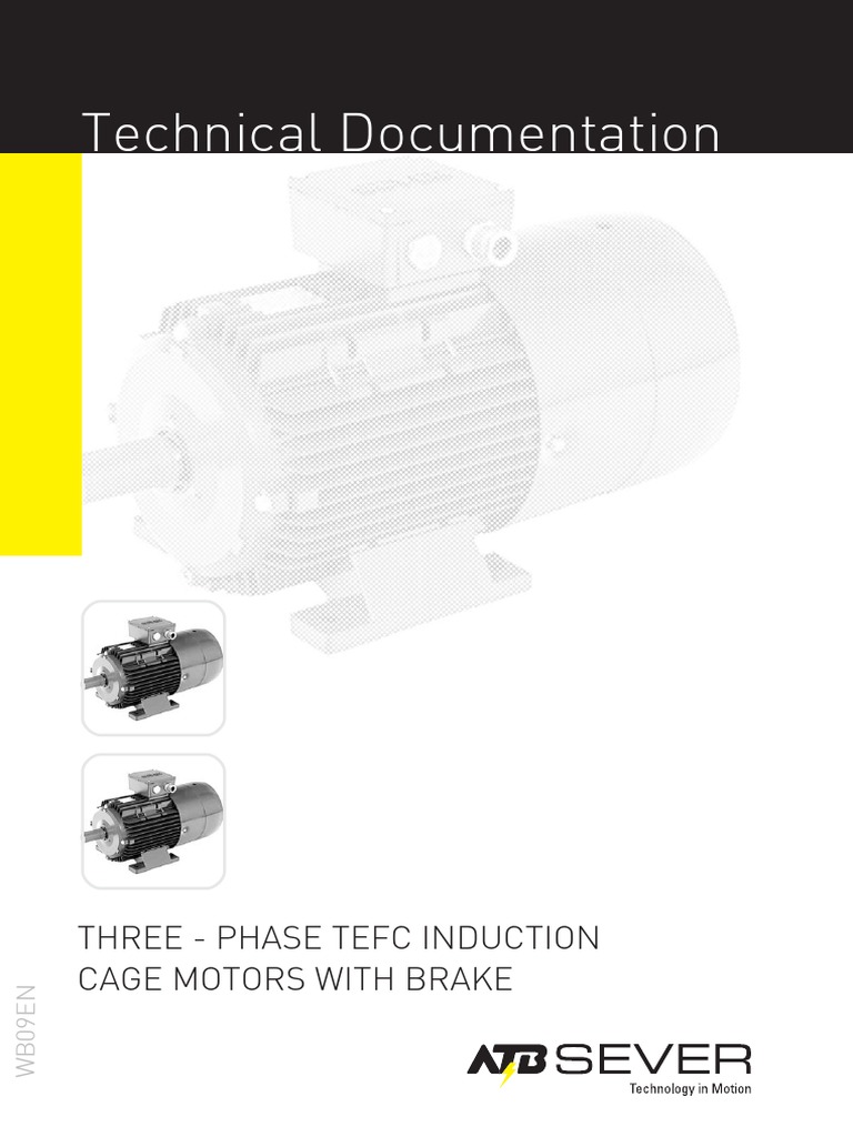 Motor Sever | PDF | Electric Motor | Mechanical Engineering