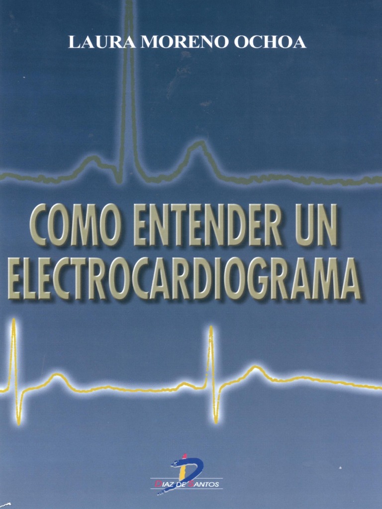 Como Leer Un Electrocardiograma | PDF