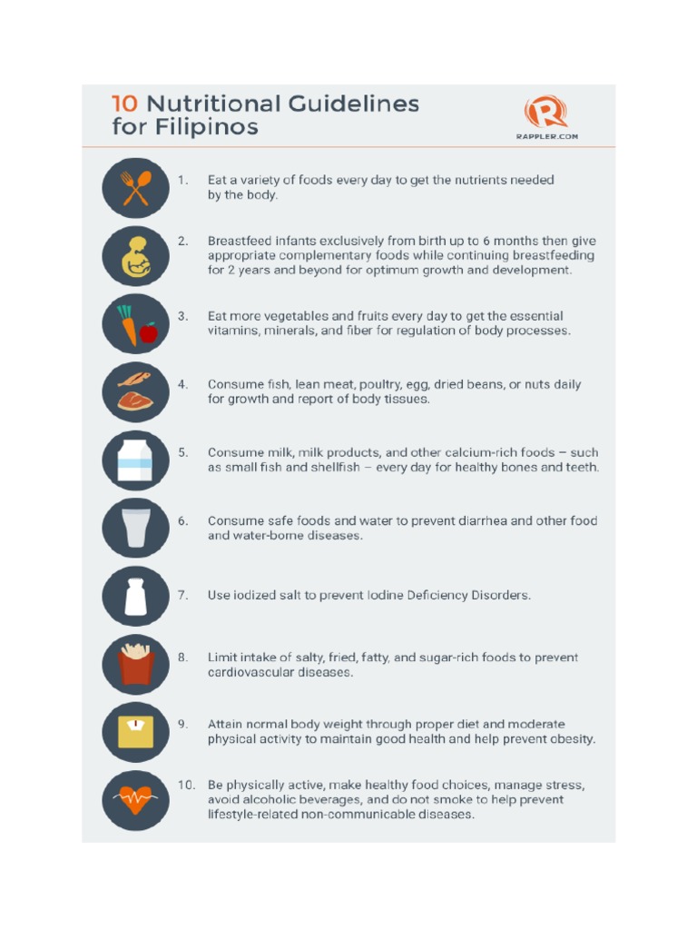 10 Kumainments | PDF