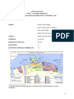 Mapa Del Estado Falcón Con Sus Municipios | PDF