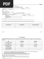 MDT Report Form | PDF | Educational Assessment | Special Education