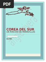 Triptico | PDF | Corea del Sur | Política mundial