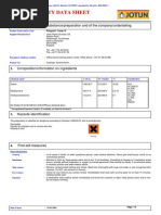 Intergard 269 Datasheet | PDF | Epoxy | Safety