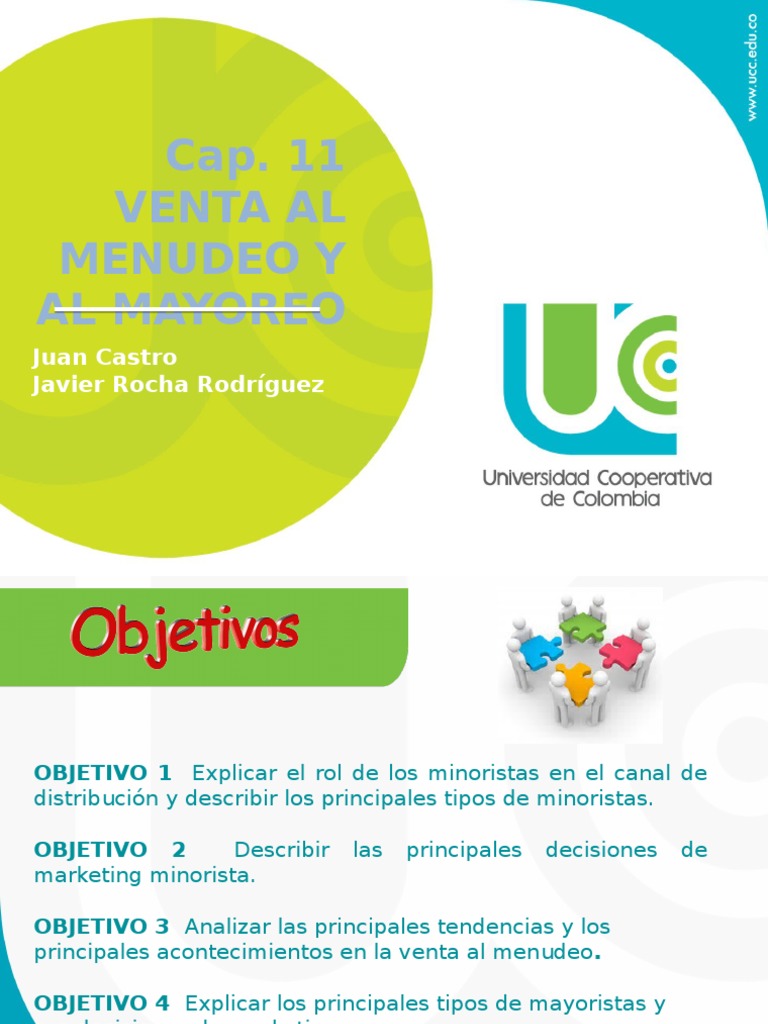 Plantilla Presentacion Institucional UCC | Descargar gratis PDF ...