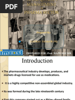 Master Formulation Record Template | PDF | Pharmacy
