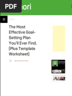 5-15 Report: 5-15 Report For The Week of | PDF | Communication | Cognition