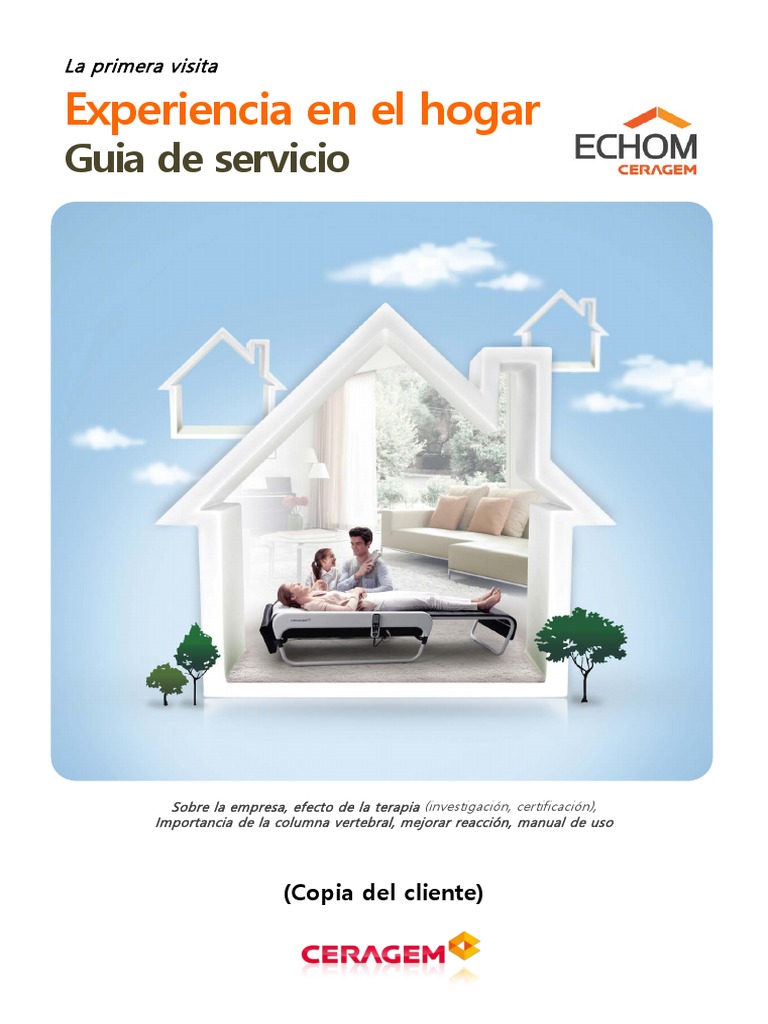 Echom | PDF | Medicina alternativa | Estrés (biología)