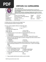 (Updated) Panduan Penggunaan Aplikasi Tes Bahasa PPB UIN Jakarta | PDF