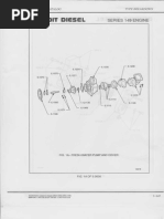 Detroit Diesel 4 71t Spec Sheet | PDF | Horsepower | Land Vehicles
