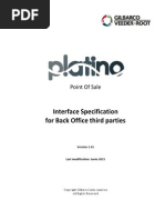 Opera Package Allowance Setup Guide | PDF | Point Of Sale | Market ...