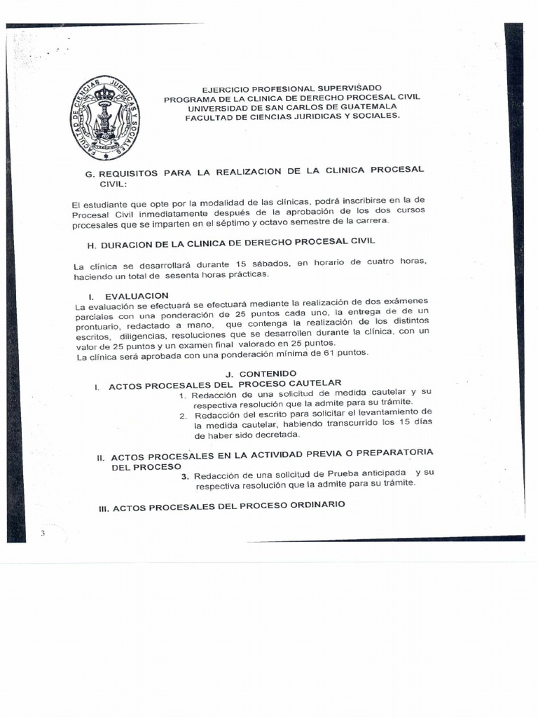 Documentos Judiciales 01 | Demanda judicial | Ley procesal