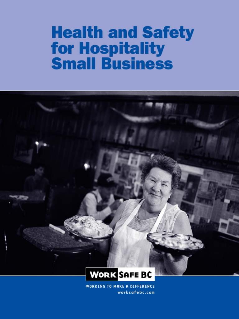 Health & Safety in Hotels | PDF