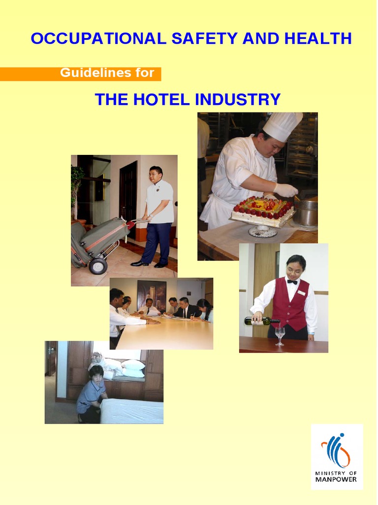 Hotel Industry Safety Guidelines | PDF | Noise | Occupational Safety ...