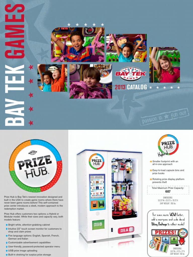 Baytek Catalog | PDF