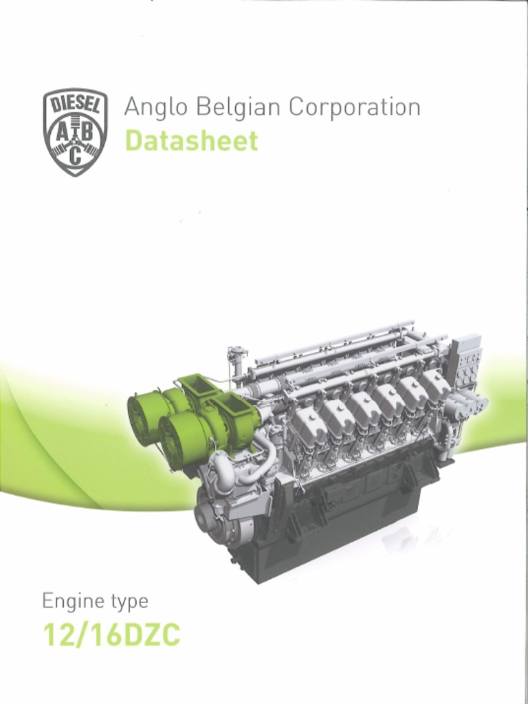 ABC 12 & 16 DZC Datasheet 2012 | PDF