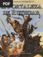 Ficha Editável Terra Devastada | PDF