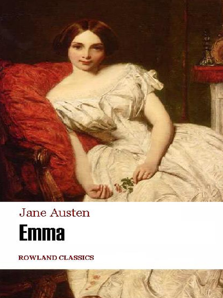 Jane Austen Emma | Emma (Novel)