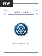 Thysseen Elevator Service MC2 Manual | PDF | Switch | Central ...