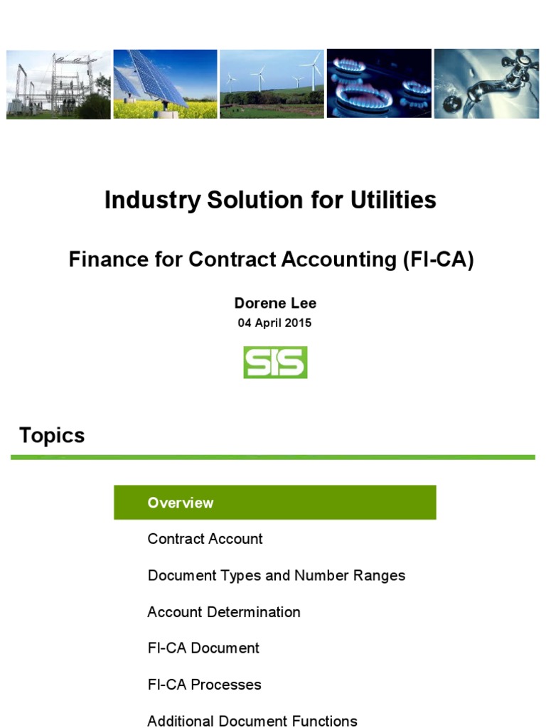 FICA Overview | Download Free PDF | Debits And Credits | Cheque