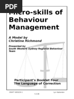Bump Theory in Classroom Management | PDF | Teaching | Teachers
