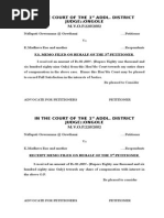 65 B Certificate Format | PDF | Social Science