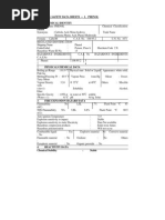 Form HTS - v2021 1 | PDF | Diagnosis Of Hiv/Aids | Hiv