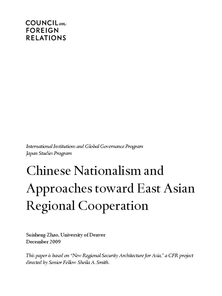 Asia Security | PDF | Association Of Southeast Asian Nations | China