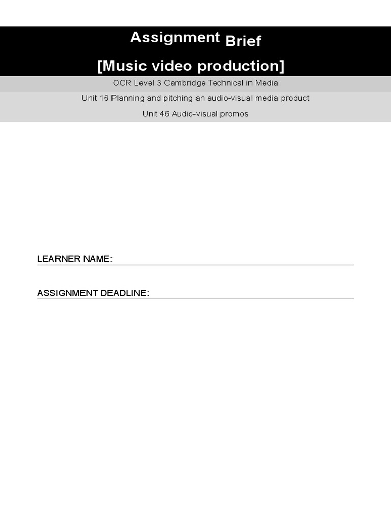Unit 16 Assignment Pdf Leisure Business