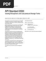 API Standard 520, Part 1: Sizing, Selection, and Installation of ...