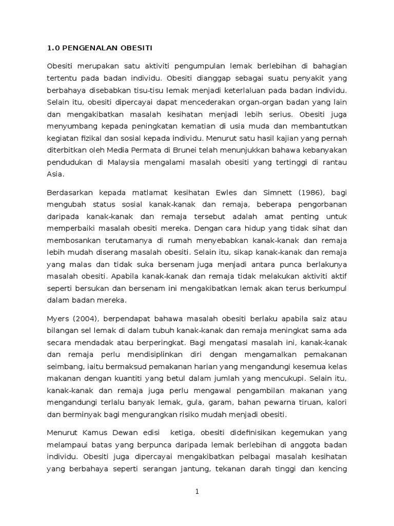 Program Kesihatan Sekolah | PDF