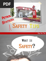 Risk Assessments for Petrol Filling Station - guidance (1).pdf | Risk ...