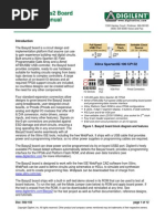 Reference Manual Basys3 | PDF | Cathode Ray Tube | Field Programmable ...