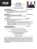 Dave Resume | PDF