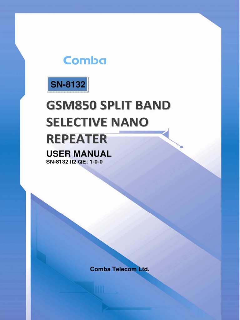 SN-8132_II2_QE_1-0-0 | Electrostatic Discharge | Antenna (Radio)