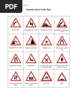 Saudi Arabia Road Traffic Signs PDF | PDF | Traffic | Traffic Light