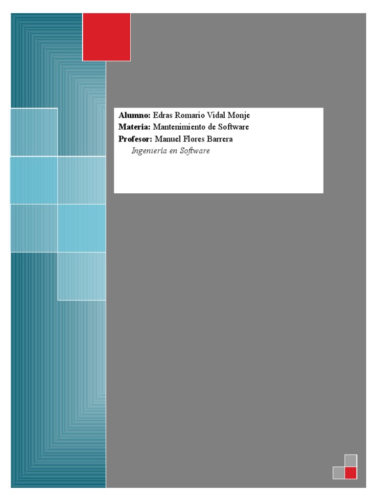 Estándar IEEE 1063 | PDF | Software | Informática