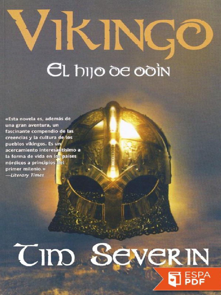 El Hijo de Odin Tim Severin | Heno | Vikingos