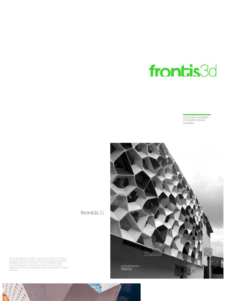 Presentacion Frontis 3d Movil | PDF | Bogotá | Diseño