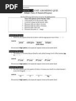 Subject Matter Budget (Chemistry) | PDF | Solution | Gases